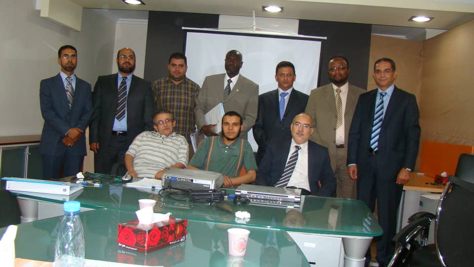 About Libyan Calibration Services